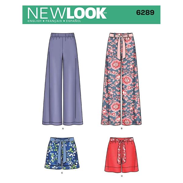 ・Available in Sizes: A (8-10-12-14-16-18)・Instructions are written in English, French and Spanish・Made in the USA・Packag...