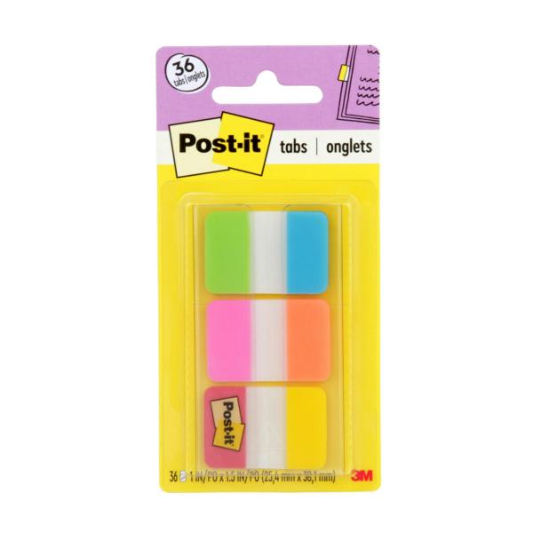 ・耐久性に優れています。 書き込み可能。 貼り直し可能。・Post-it Tabsは、簡単に整理できるため、必要な順序を作成します。・目を引く6種類のカラーで、色別に柔軟に整理できます。・タブは耐久性に優れており、書き込んだり、必要に応じて...