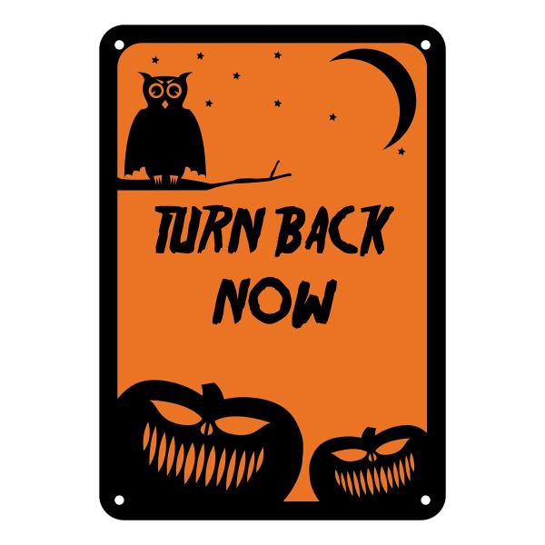 ・Give an extra bump to your bump in the night-16 spooky designs with 2 sizes to choose from・3M reflective sheeting shows...