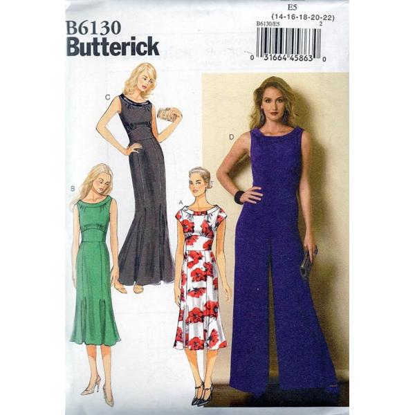 ・Size: a5 (6-8-10-12-14)・Includes pattern pieces and sewing instructions・Made by Butterick patterns・Copyright 2014・Print...