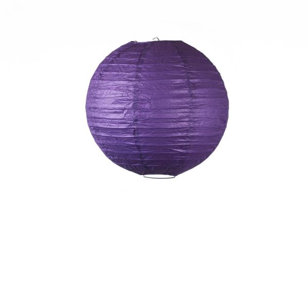 ・Paper lanterns diameter measure 12 in. When expanded・Do not insert light bulbs exceeding 60w・Chinese lanterns sold indi...