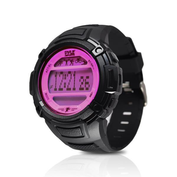 ・TRAINING ASSISTANT: The Pyle Sports Multifunction Digital Watch serves as your very own personal trainer that provides ...