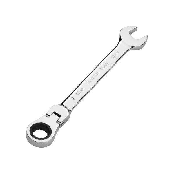 ・DURABLE Cr-V STEEL - Forged by quality chromium-vanadium steel and heat-treated for enhanced strength and durability, t...