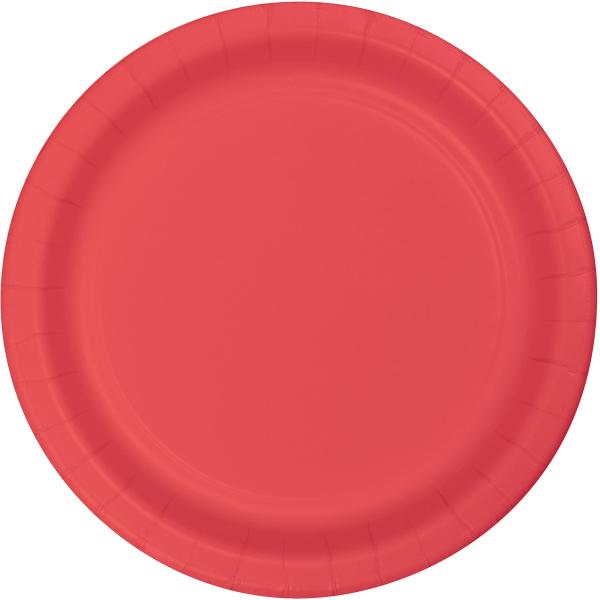 ・24個入りパッケージ。・Touch of Color 7インチ円形ランチプレート。・おしゃれなカラーバリエーション。・強くて頑丈。・すべてのエンターテイメントのニーズに高品質のサービスを提供します。