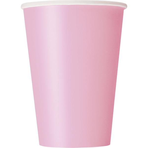 ・PACKAGE INCLUDES 10 disposable paper cups - 12oz・PLAIN COLOR Serve your favorite beverage with these cups that feature ...