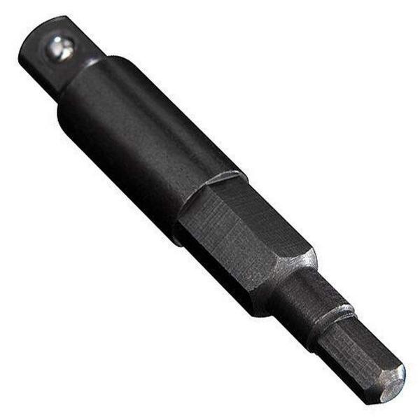 ・RATCHET WRENCH ATTACHMENT: Pair with the Hilmor Straight Service Ratcheting Wrench when accessing hard to reach liquid ...