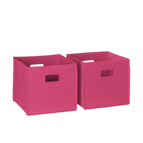 ・ASSEMBLED SIZE AND WEIGHT: Our storage cubes measure 10.5"W x 10.5"D x 10"H each, providing ample space for organizatio...