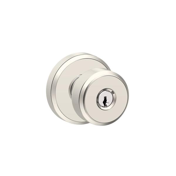 ・Elevate the style of your entire home with keyed entry locks that coordinate with Schlage interior hardware・Finish coor...