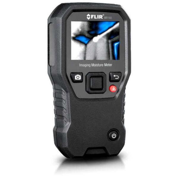 ・INFRARED GUIDED MEASUREMENT: Pinpoint hidden issues instantly with the 80x60 Lepton thermal imager that visually guides...