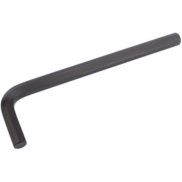 ・Manufactured from hardened and tempered chrome vanadium steel with chemically blacked finish and chamfered ends・Keys ar...
