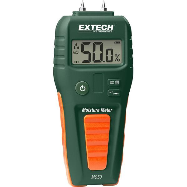 ・Dual Measurement Modes: Accurately measures moisture content in wood (5-50%) and other building materials (1.5-33%).・Hi...