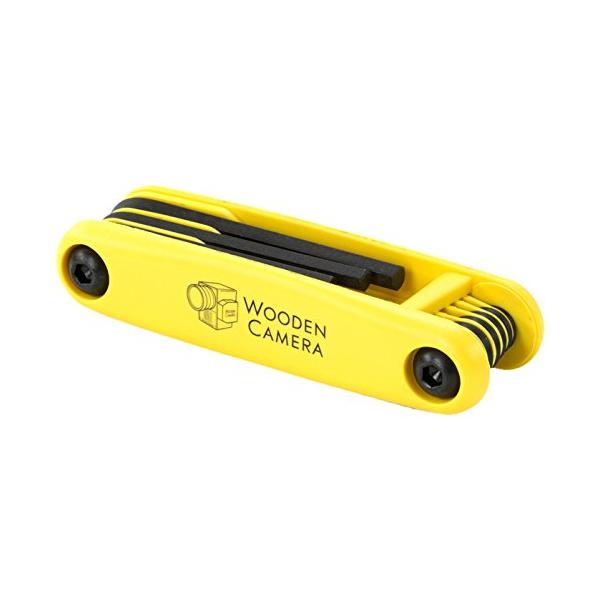 ・Compact, fold-up tool set that fits easily into pockets or toolboxes・Hex sizes 5/64, 3/32, 7/64, 1/8, 9/64, 5/32, 3/16,...