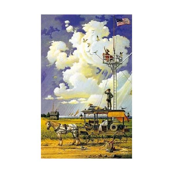 ・ファインアートプリント用紙・1500の限定版・イメージサイズ17 x 25.75・によって署名されチャールズヴィソツキー