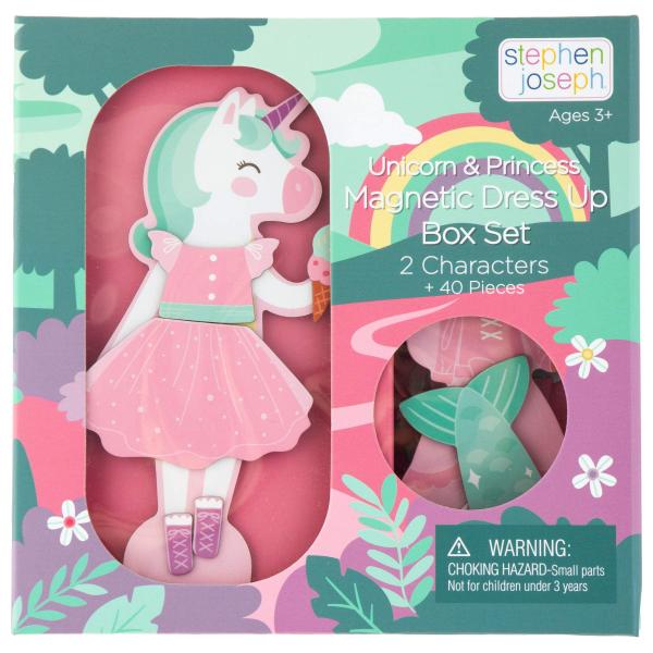・DRESS UP DOLLS: These magnetic dress up dolls are so fun for little ones to flex their imagination and play. Each set i...