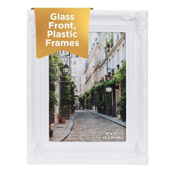・BEAUTIFUL DESIGN: The Kiera Grace Georgia Picture Frame combines functionality and grace, providing a professional and ...
