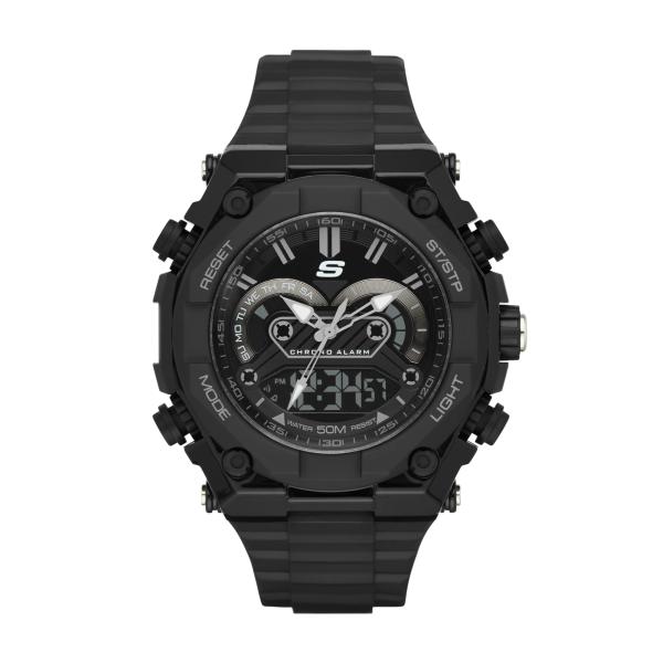 ・Skechers is a global athletic lifestyle brand for all. Skechers watches are designed with fashion and versatility in mi...
