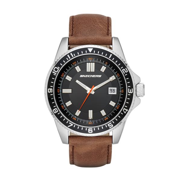 ・Skechers is a global athletic lifestyle brand for all. Skechers watches are designed with fashion and versatility in mi...