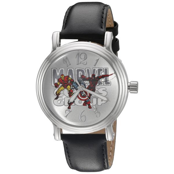・OFFICIALLY LICENSED MARVEL WATCH. For the Marvel Super Fan, Our Marvel Collection is a compilation of your favorite sup...