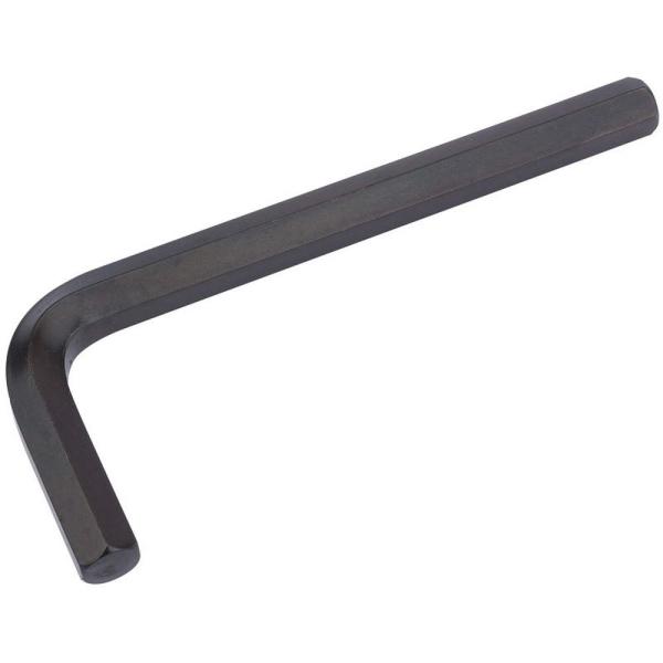 ・Manufactured from hardened and tempered chrome vanadium steel with chemically blacked protective finish and chamfered e...