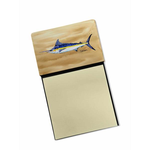 ・Holds 3 inch x 3 inch sticky notes・The holder is refillable・Artwork for your desk・Perfect gift for anyone at work or ho...