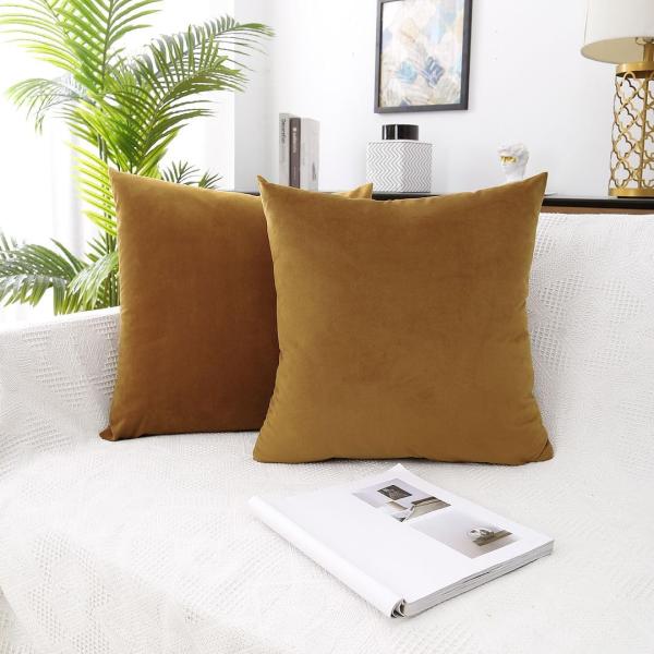 ・(PILLOW INSERT NOT INCLUDED BUT AVAILABLE IN OUR AMAZON STORE - FILLED VELVET PILLOWS ALSO AVAILABLE AT OUR AMAZON STOR...