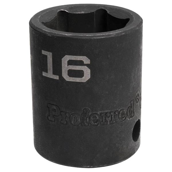 ・SECURE FIT - Hex corners are stress reduced for secure fit・STRENGTH - Grain structure of the steel is stronger than mac...