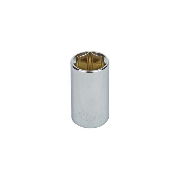 ・SECURE FIT - Corners are stress reduced for secure fit・STRENGTH - Grain structure of the steel is stronger than machine...
