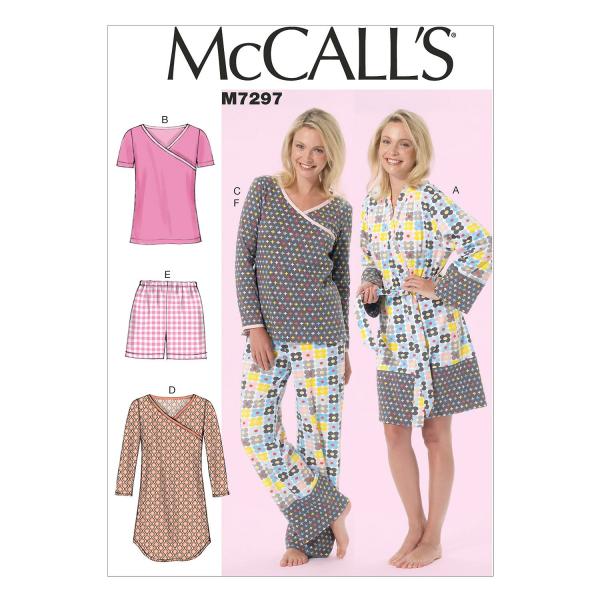 ・Size: b5 (8-10-12-14-16)・Includes pattern pieces and sewing instructions・Made by McCall's patterns・Copyright 2015・Print...