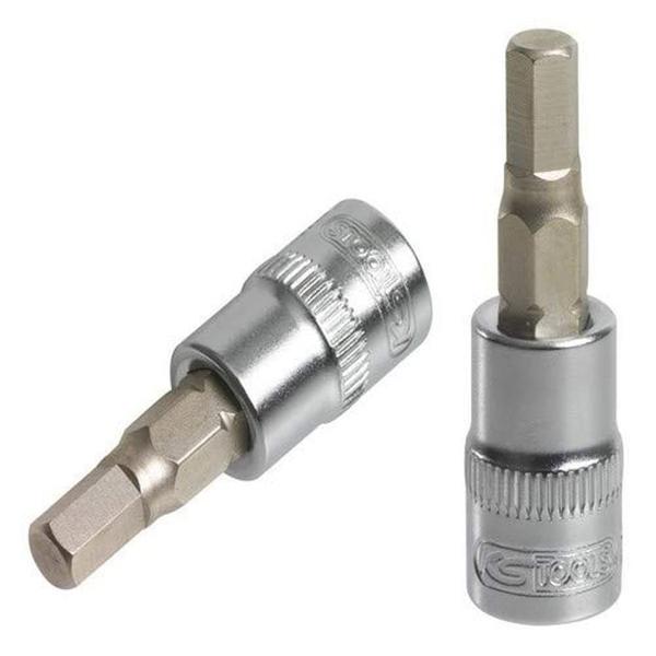 ・A 1/4" hex screwdriver socket with a length of 37 mm with a 5 mm hex size from the Ultimate range. A range of products ...