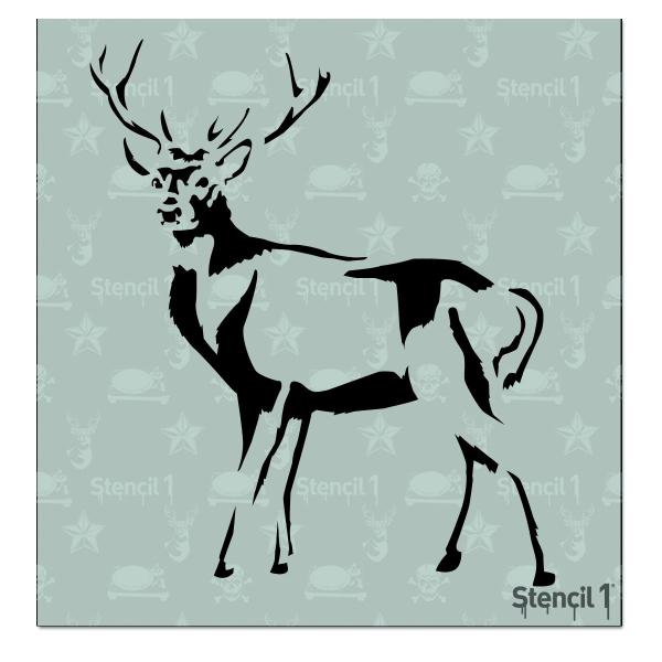 ・Premium Quality Craft Stencil by Stencil1-designed by Ed Roth and made in the USA from durable, reusable mylar. Built f...