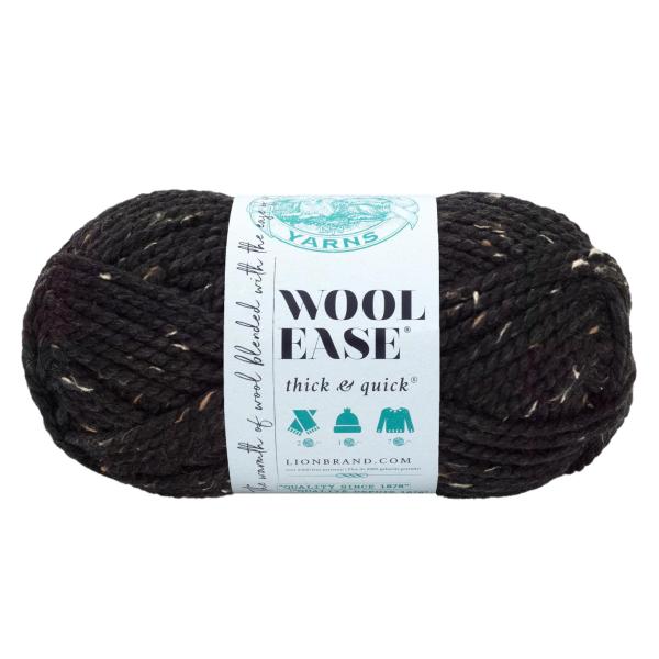 ・ウールを容易にする厚手で素早くは、ウールを容易にするファミリーの一員です。・ウールの感触、暖かさ、柔らかさ、お手入れ簡単アクリル。・暖かいセーター、ジャケット、ベスト、スリッパ、帽子に最適。・初心者に最適な糸です。・洗濯機洗い＆乾燥機使用...