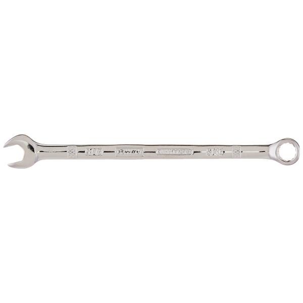 ・Stamped hashmark pattern on wrench handle provides added grip points.・Longer panel design gives more torque during use....