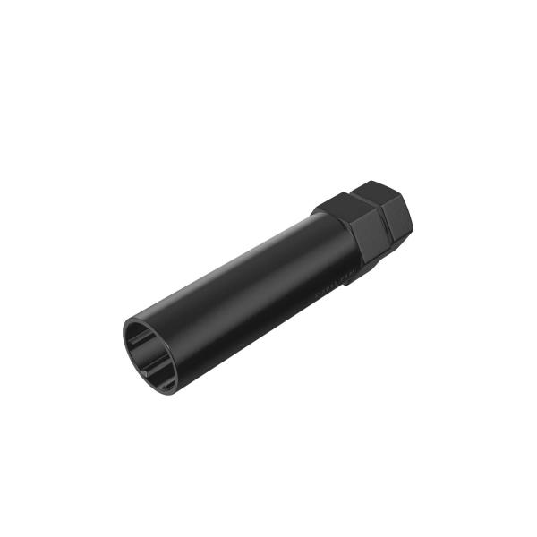 ・1pc 7 Spline Lug Nut Key, Socket Key Works with most DPAccessories, Gorilla, Accuwheel, ＆ more 7-point Spline Type Tune...