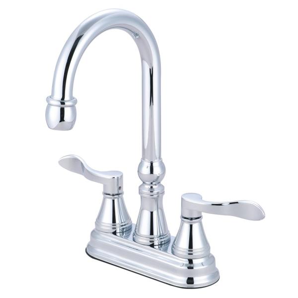 ・High Quality Brass Construction・Porcelain lever handles with a 1/4-turn ceramic cartridge・Matching accessories availabl...