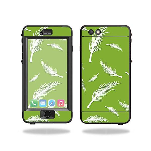 ・This is not a HARD CASE. It is a vinyl skin/decal sticker and is not made of rubber, silicone, gel or plastic.・Life pro...