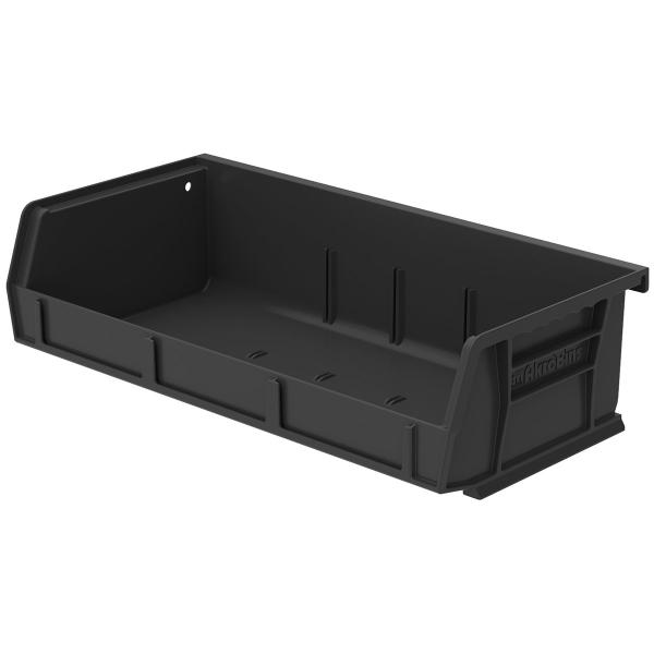 ・MULTI-PURPOSE STORAGE BINS: These stackable storage bins hold up to 15 pounds and are great for closet organization, cl...