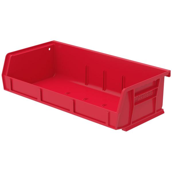 ・MULTI-PURPOSE STORAGE BINS: These stackable storage bins hold up to 15 pounds and are great for closet organization, cl...
