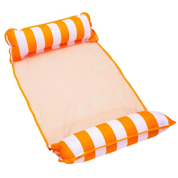 ・Effortless Use: No need for jumping, ladders, or flopping - simply sit and relax in the water with this easy-to-use poo...