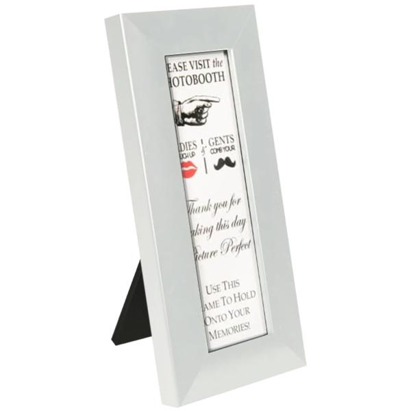 ・PERFECTLY SIZED - Tailored for 2x6 photo booth strips, this premium frame beautifully showcases your cherished photo bo...