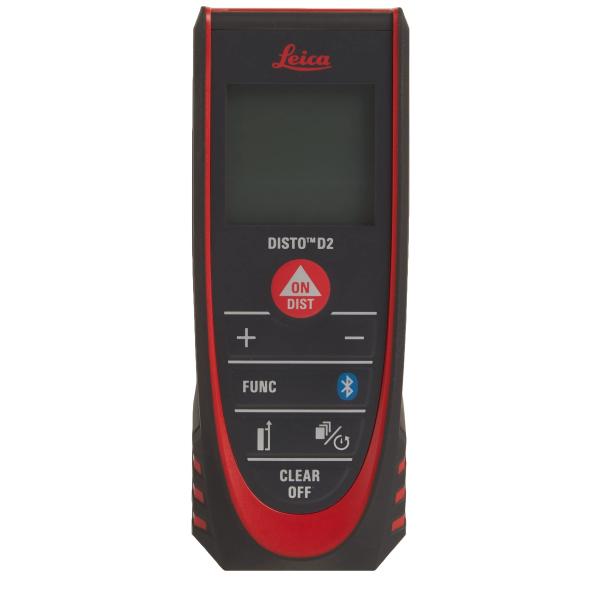 ・This unit contains a Class II Laser with 1mW output・1/16" accuracy and up to 330 foot measuring range. Measuring units-...