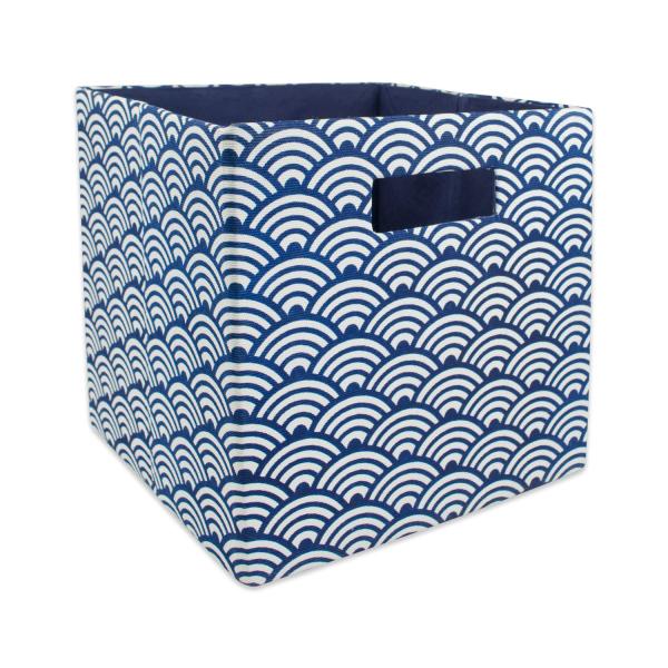 ・A CUBE FOR MANY PURPOSES - Storage bin measures 11x11x11", a great size for many storage solutions・STURDY CONSTRUCTION ...