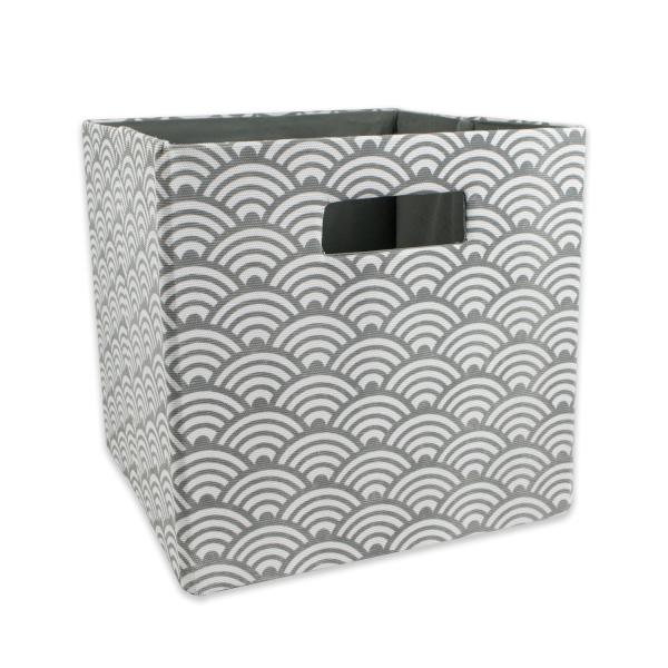 ・A CUBE FOR MANY PURPOSES - Storage bin measures 11x11x11", a great size for many storage solutions・STURDY CONSTRUCTION ...