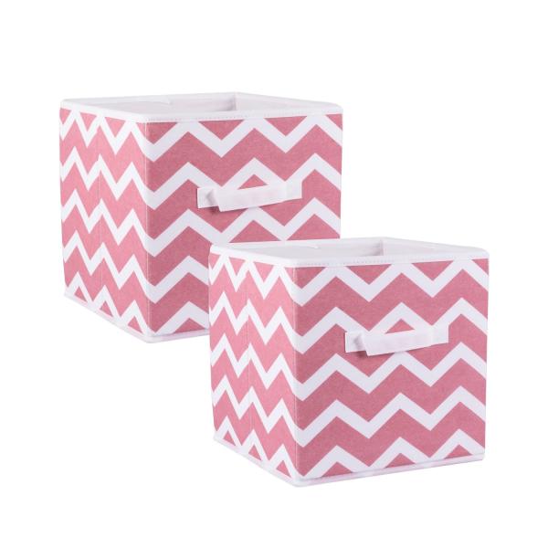 ・FITS INTO CUBE ORGANIZER: Storage bin measures 11x11x11", the perfect size for most cube organizers・EASY CARE: Shake br...