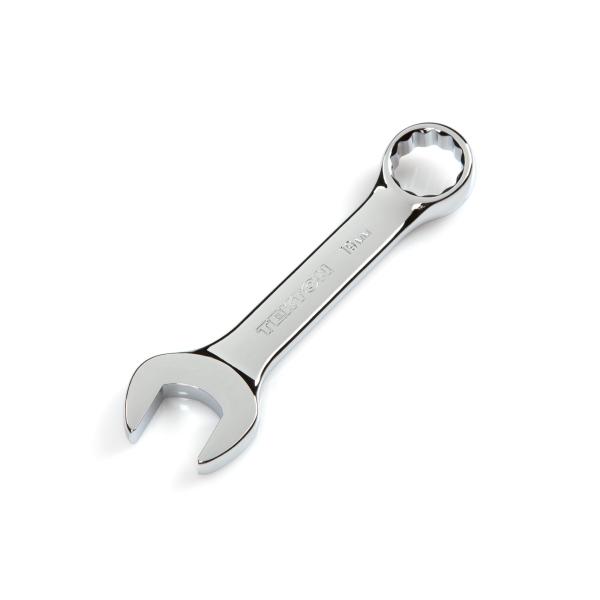 ・Shorter Length Improves Access - The stubby combination wrenches have a shorter handle than full-size combination wrenc...