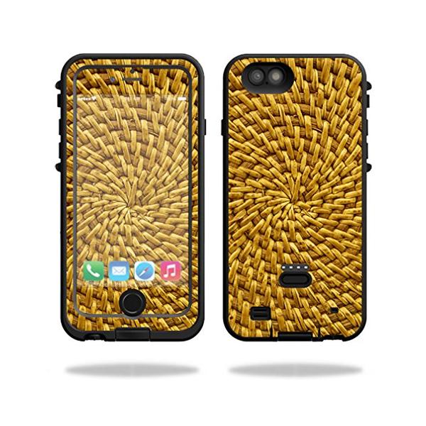 ・This is not a HARD CASE. It is a vinyl skin/decal sticker and is not made of rubber, silicone, gel or plastic.・Life pro...