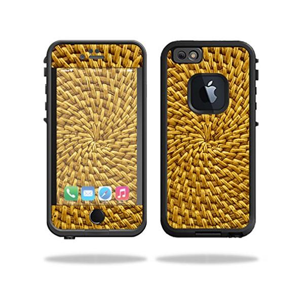 ・This is not a HARD CASE. It is a vinyl skin/decal sticker and is not made of rubber, silicone, gel or plastic.・Life pro...