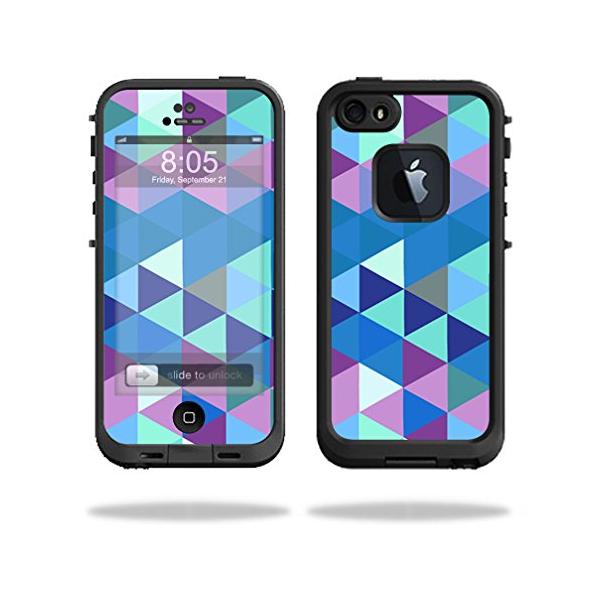 ・Set the trend: Show off your unique style with MightySkins for your life proof iPhone 5S case! Don't like the Purple ka...