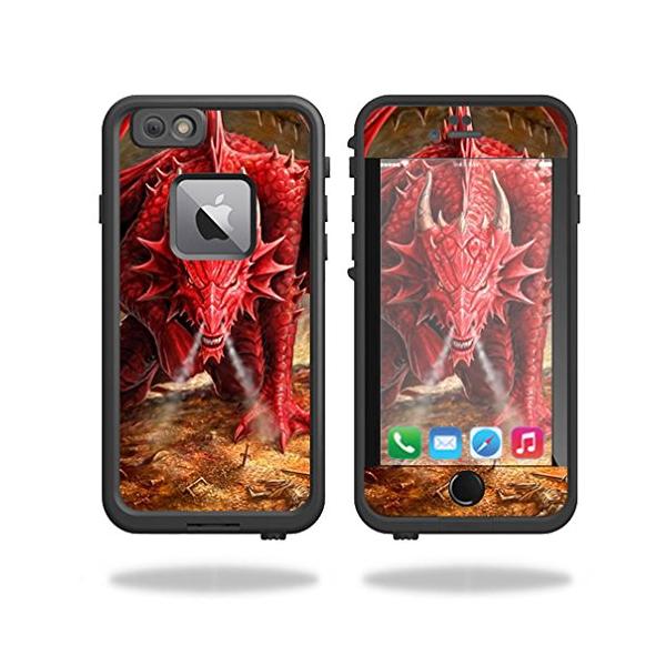 ・Set the trend: Show off your unique style with MightySkins for your life proof iPhone 6 Plus or 6S Plus! Don't like the...