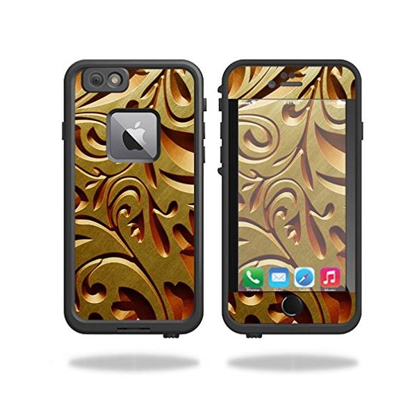 ・Set the trend: Show off your unique style with Mighty Skins for your life proof iPhone 6 Plus or 6S Plus! Don't like th...