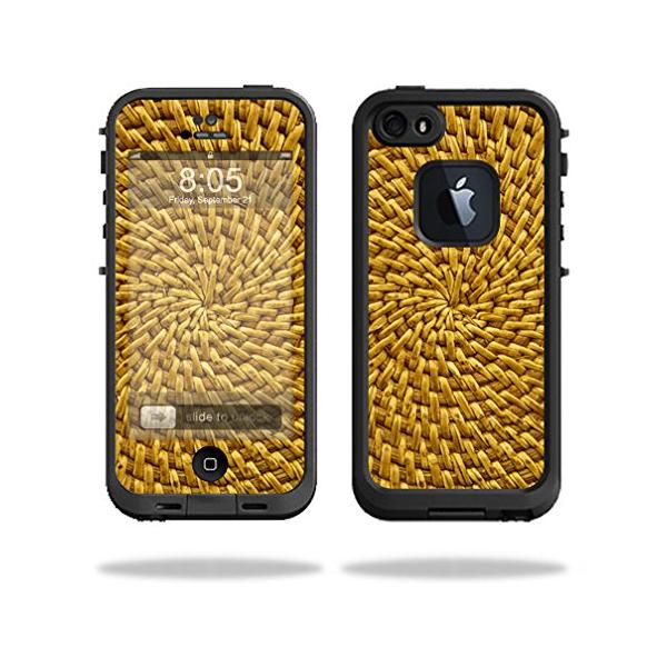 ・This is not a HARD CASE. It is a vinyl skin/decal sticker and is not made of rubber, silicone, gel or plastic.・Life pro...